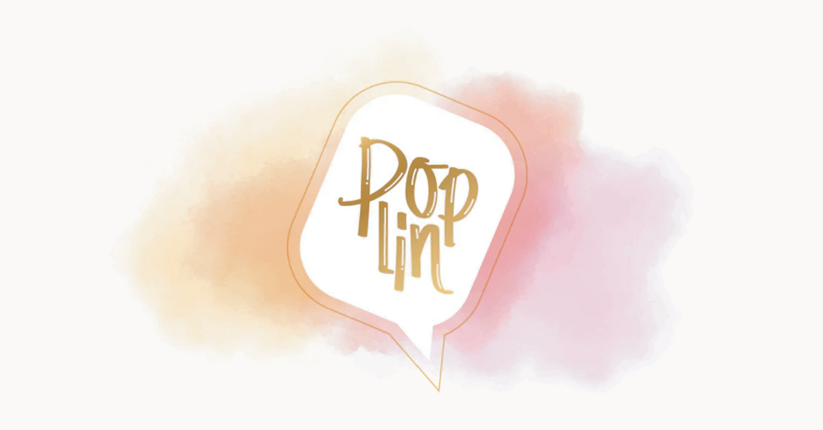 Poplin - Where art meets therapy